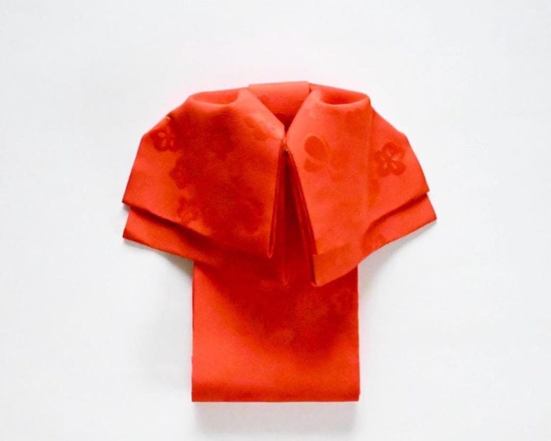 Musubi Obi for Yukata in Summer | Musubi Obi Can Be Easily Worn and ...