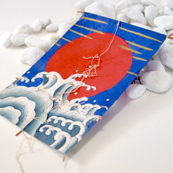 Japanese Kites - Etsy