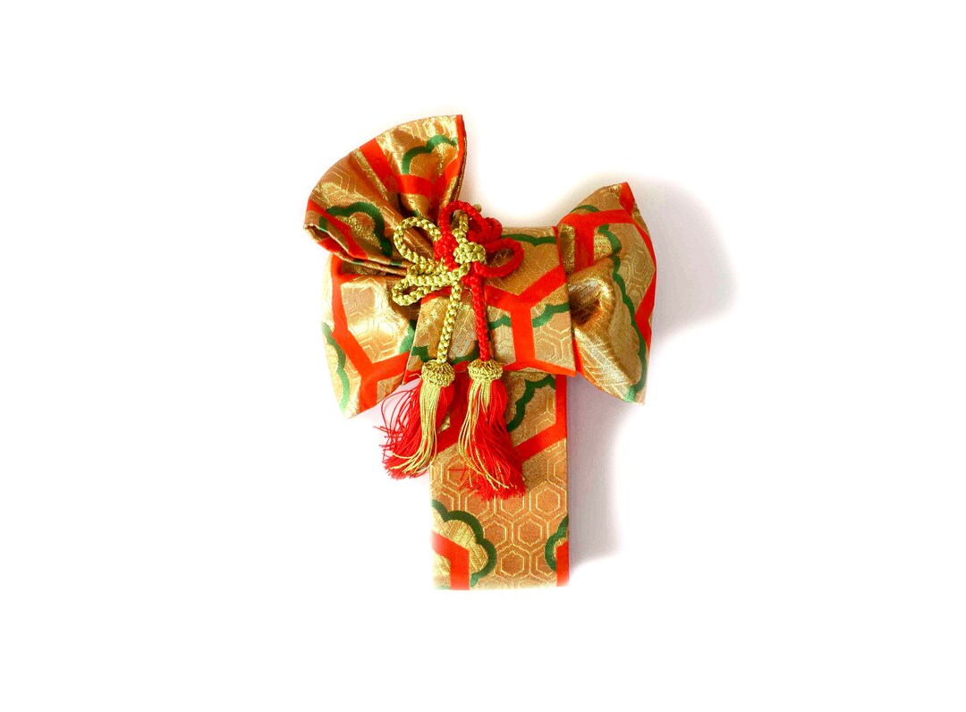 Musubi Obi for Yukata in Summer Musubi Obi Can Be Easily Worn and Cute ...