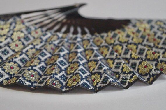 Peacock feather pattern｜CLASSIC STYLE SENSU A tradit… - Gem