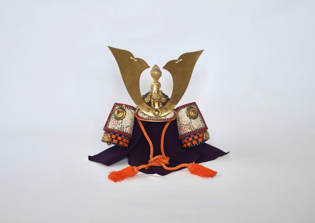 SHOUGUN KABUTO (将軍・兜) | These Small Kabuto is a Wish for the Boy to ...
