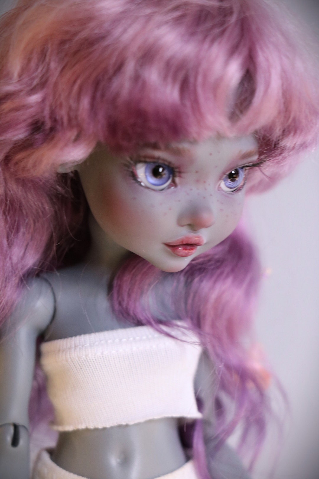 BJD Doll My Little Mouse Dolls by Inna Shvartsman - Etsy