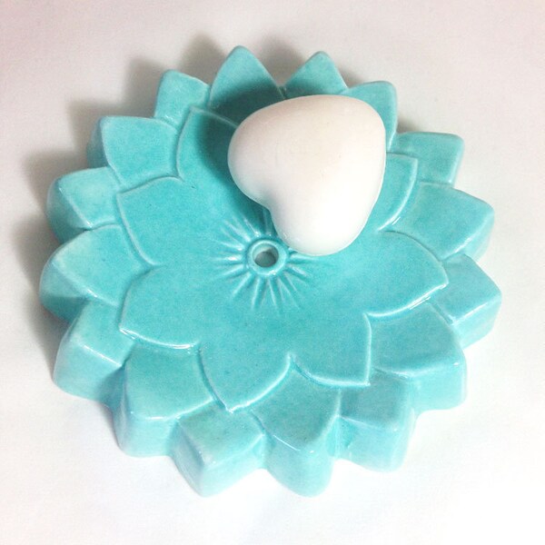 Turquoise Soap Dish - Etsy