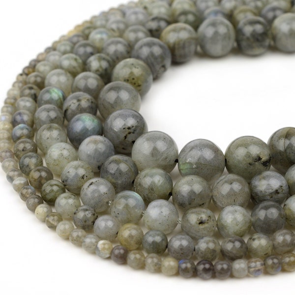 Labradorite Beads - Etsy
