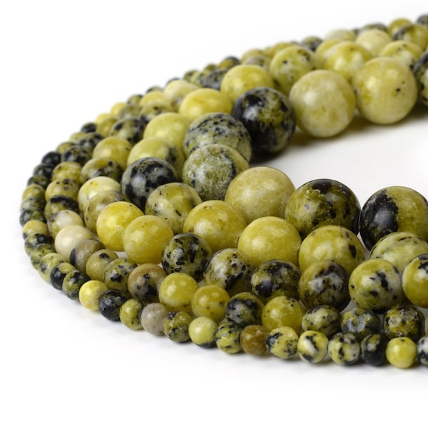 Yellow Turquoise Ring - Etsy