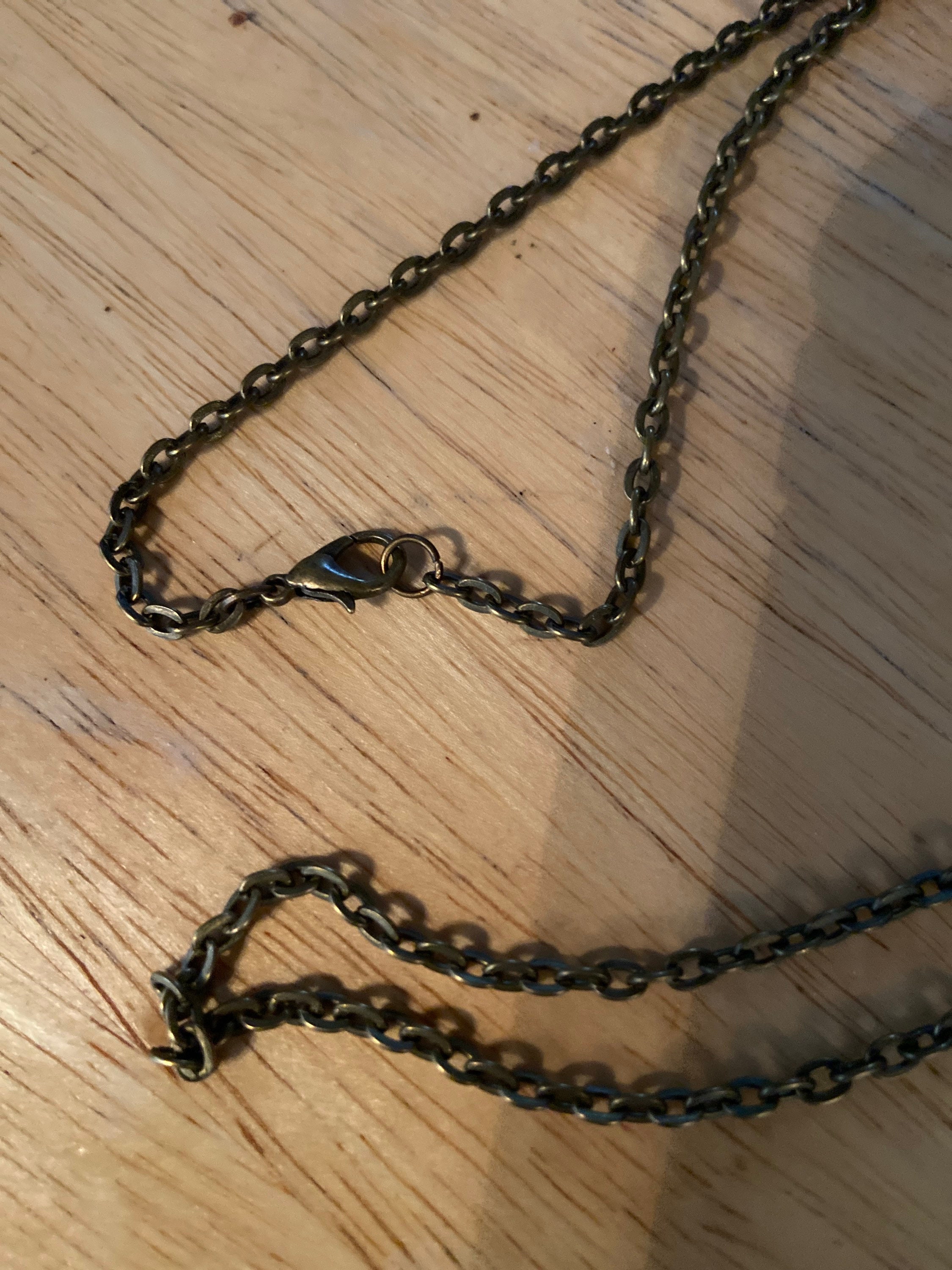 26 Longer Chains for Pirates of the Caribbean Necklace - Etsy