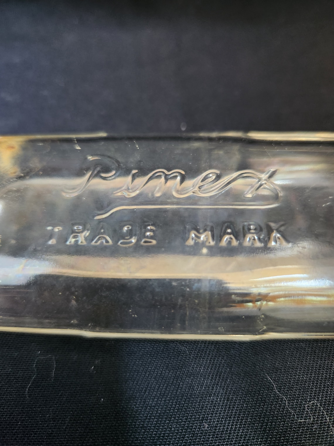 Vintage Pinex Cough Syrup Bottle - Etsy