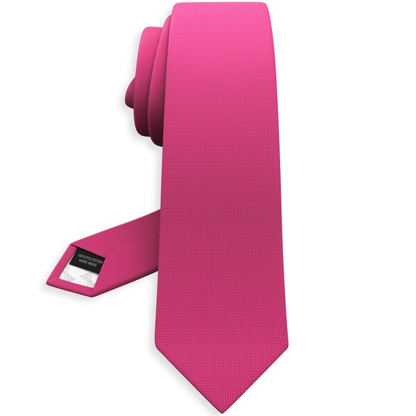 Pink Necktie - Etsy
