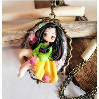 Fimo Doll - Etsy