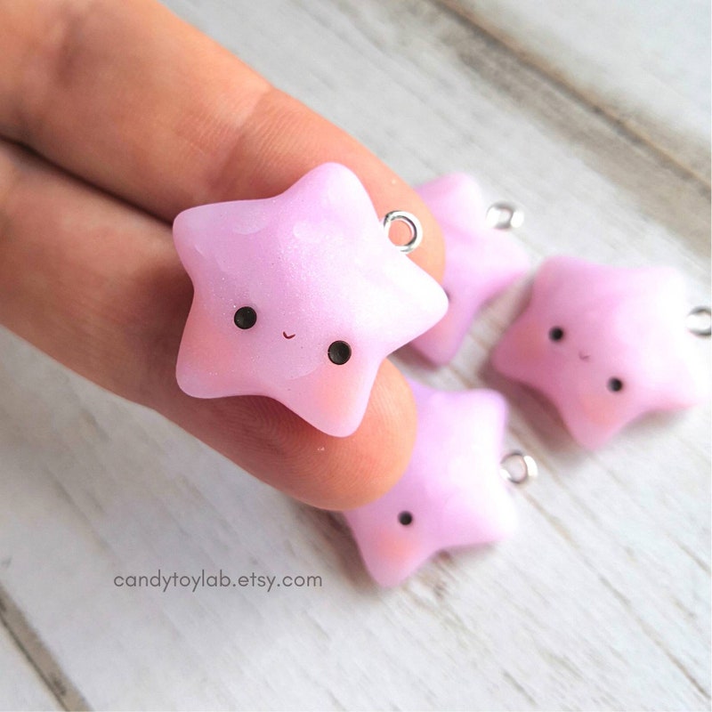 Fimo Charms - Etsy UK