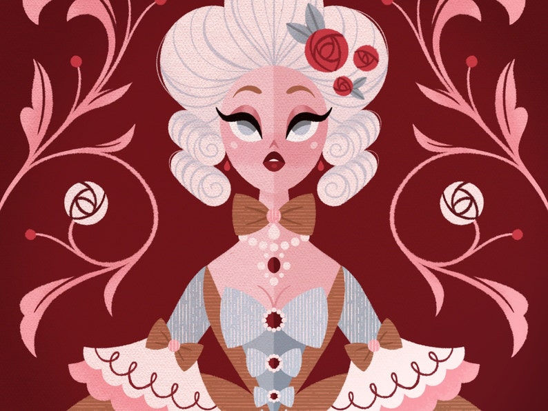 The Four Seasons Art Print Vivaldi Vintage Royalcore - Etsy