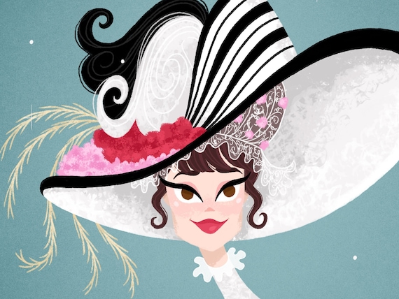 Eliza Doolittle Audrey Hepburn