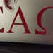 Sigma Alpha Omega Greek Letters (2" Tall) - Etsy