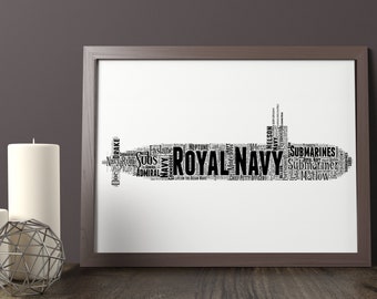 Royal Navy | Etsy