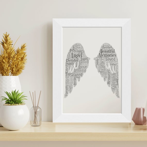 Words With Wings Etsy
