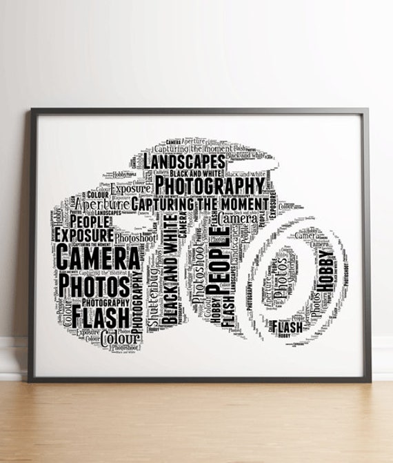 People With Camera Artwork