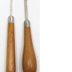Vintage 2x Rug Hooking Tools - Etsy