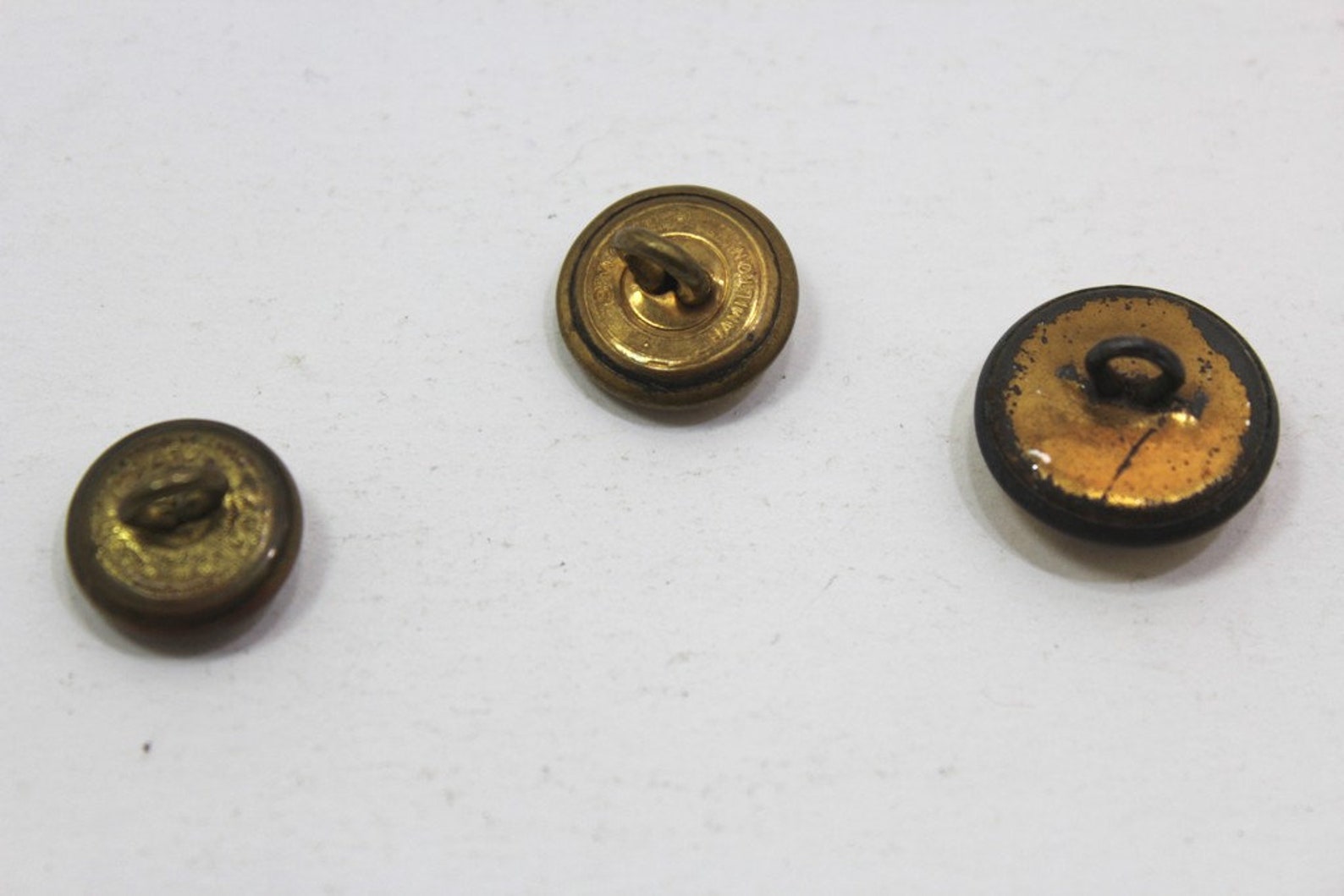 6 Vintage and Rare WW2 and RCAF Military Buttons - Etsy