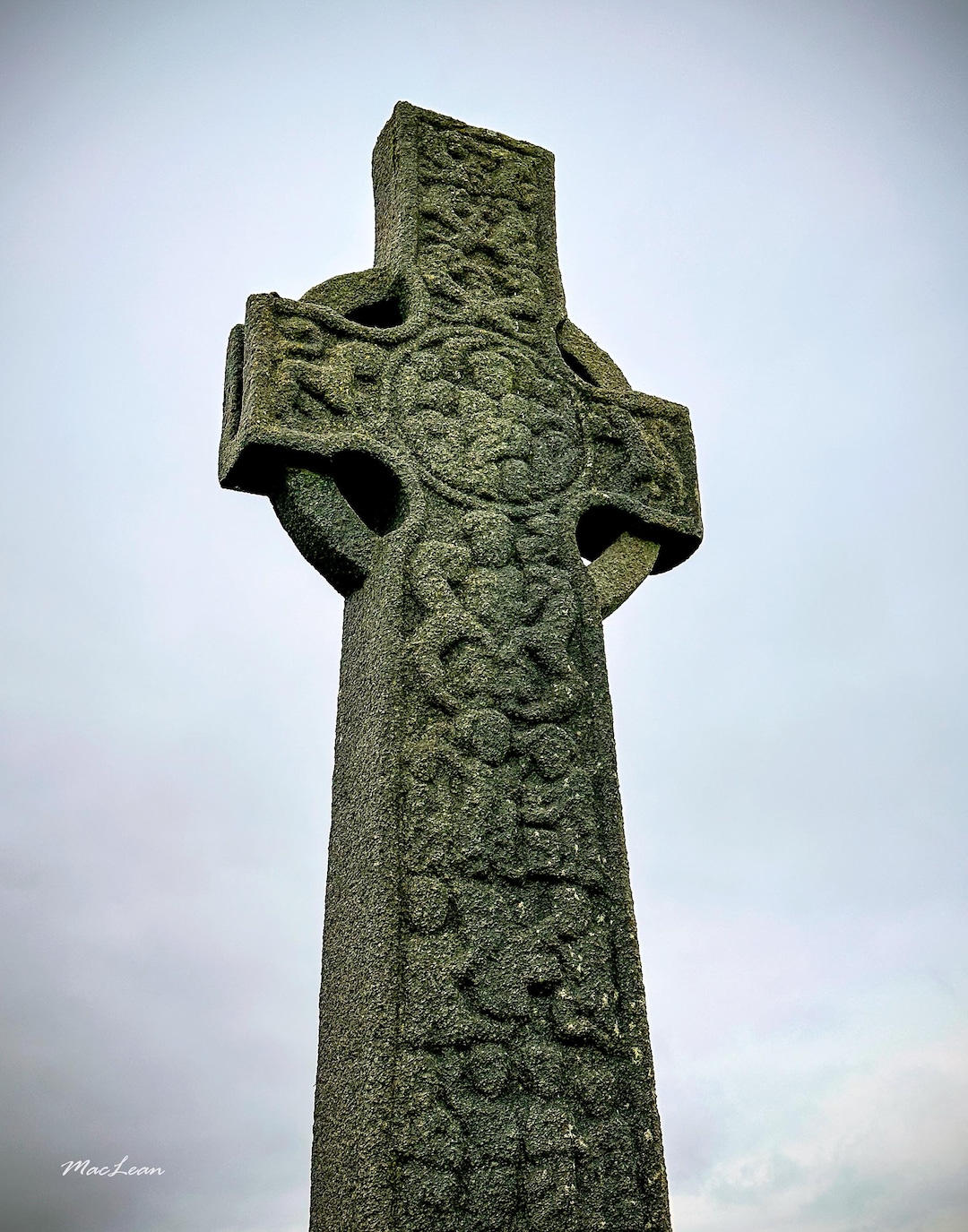 St. Martin's Cross Photograph, Scotland, Celtic, Scenic Photography - Etsy