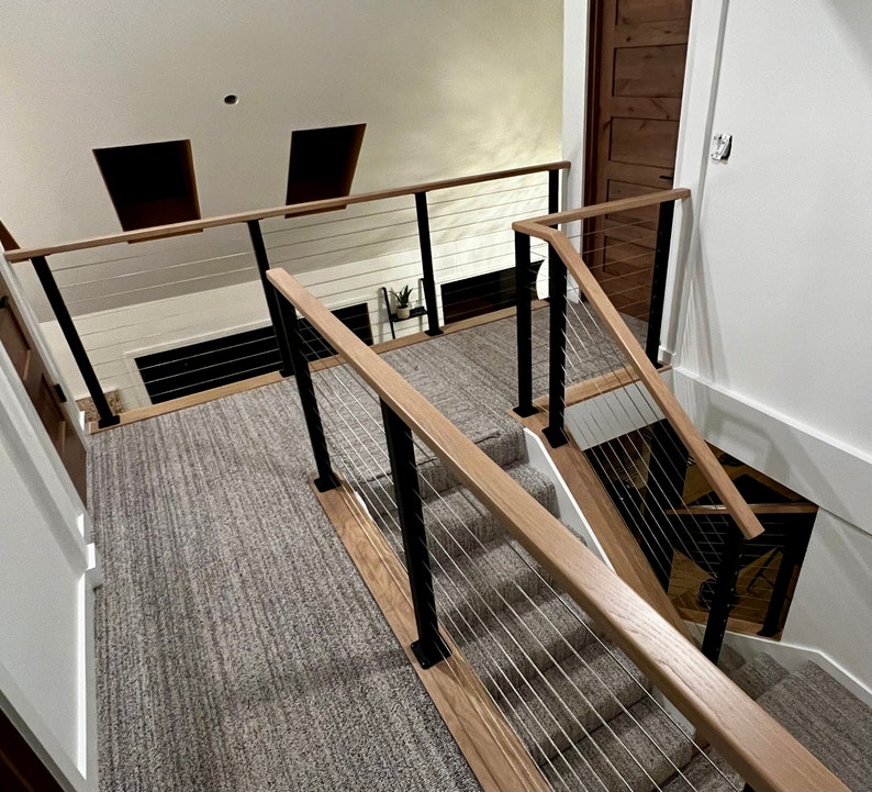 Buy Surface Mount Cable Railing Posts and Components. Online in India ...