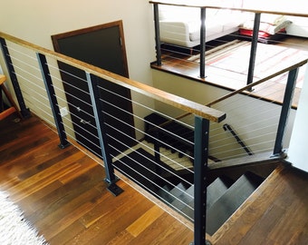 Cable Railing | Etsy