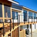 Cable Rail Fascia Side Mounted Deck Posts - Etsy