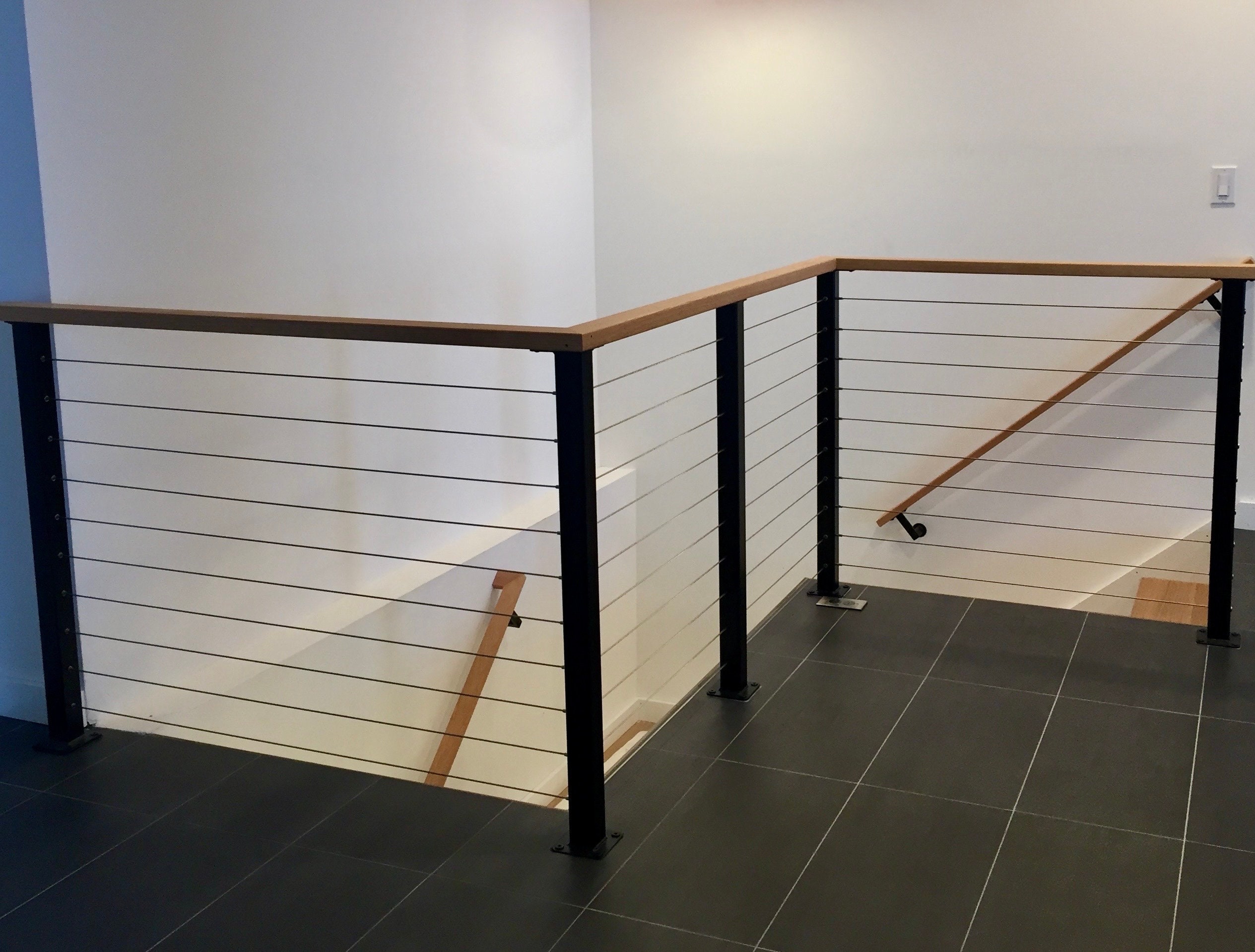 Buy Surface Mount Cable Railing Posts and Components Online in India - Etsy