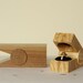 Ring Box Handmade Ring Box Unique Wooden Box - Etsy