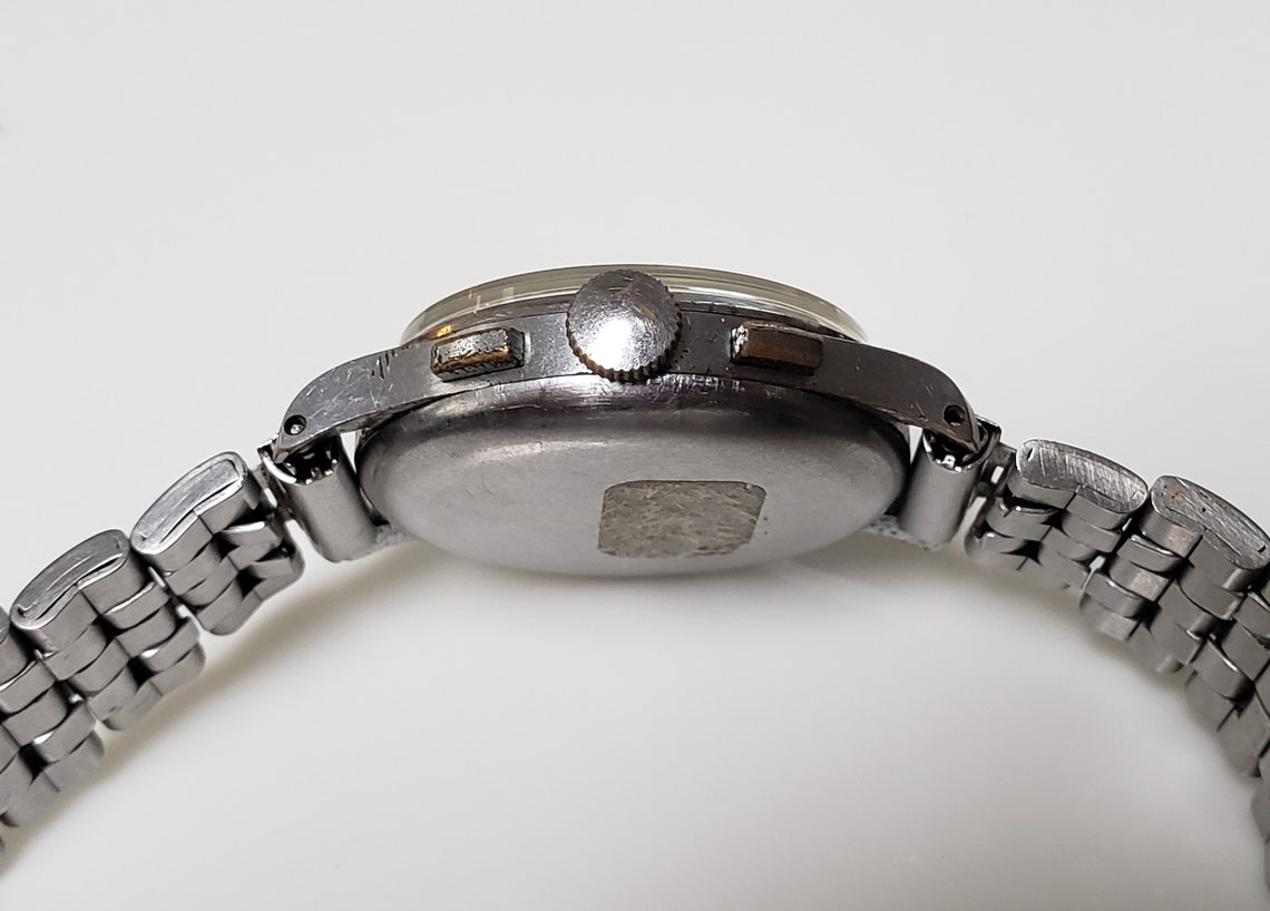 Landeron 48 Chronograph Colorful Dial - Etsy