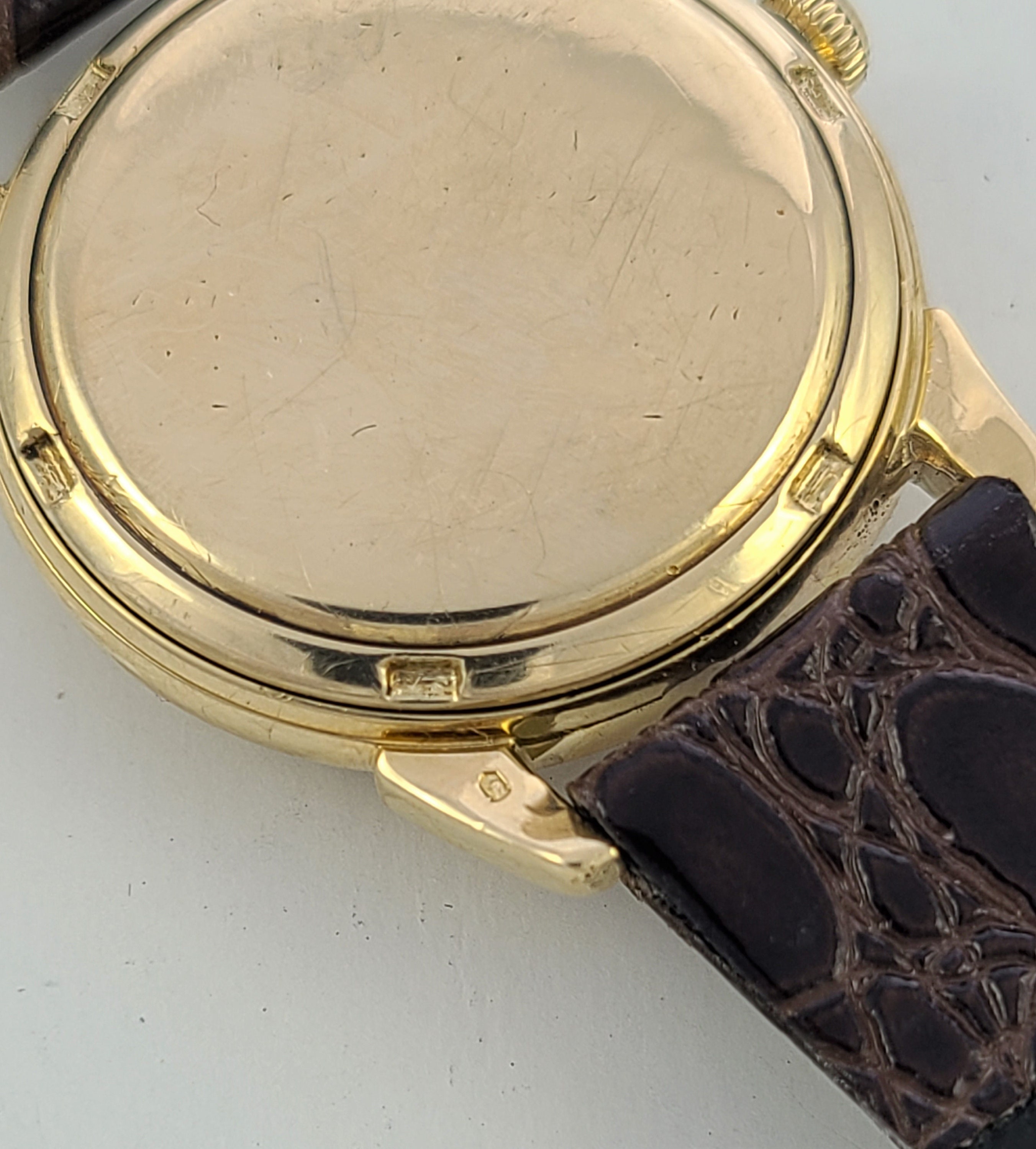 14K Omega Seamaster Calendar - Etsy