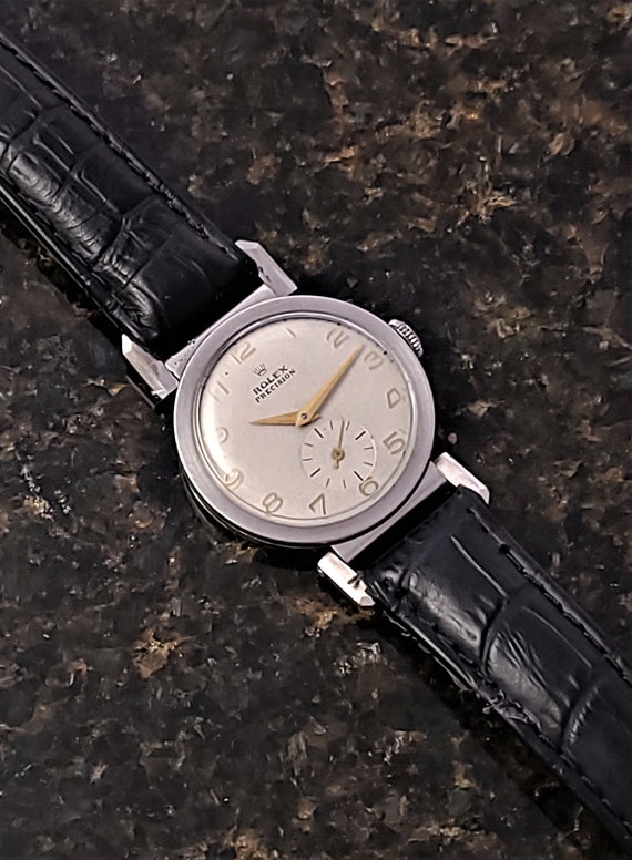 Rare Rolex 2734 - Gem