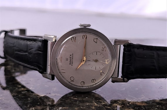 Rare Rolex 2734 - Gem