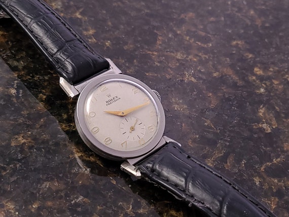 Rare Rolex 2734 - Gem