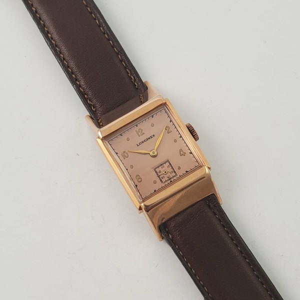 14k Gold Watch - Etsy
