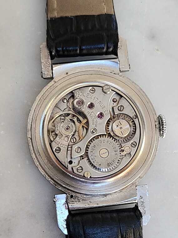 Rare Rolex 2734 - Gem