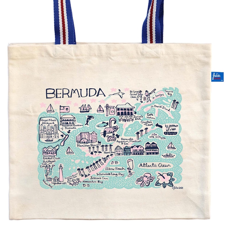 Bermuda Bag - Etsy