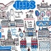 Leeds Postcard by Julia Gash - Etsy UK