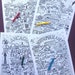 It's Great up North Colouring in Ebook - Etsy