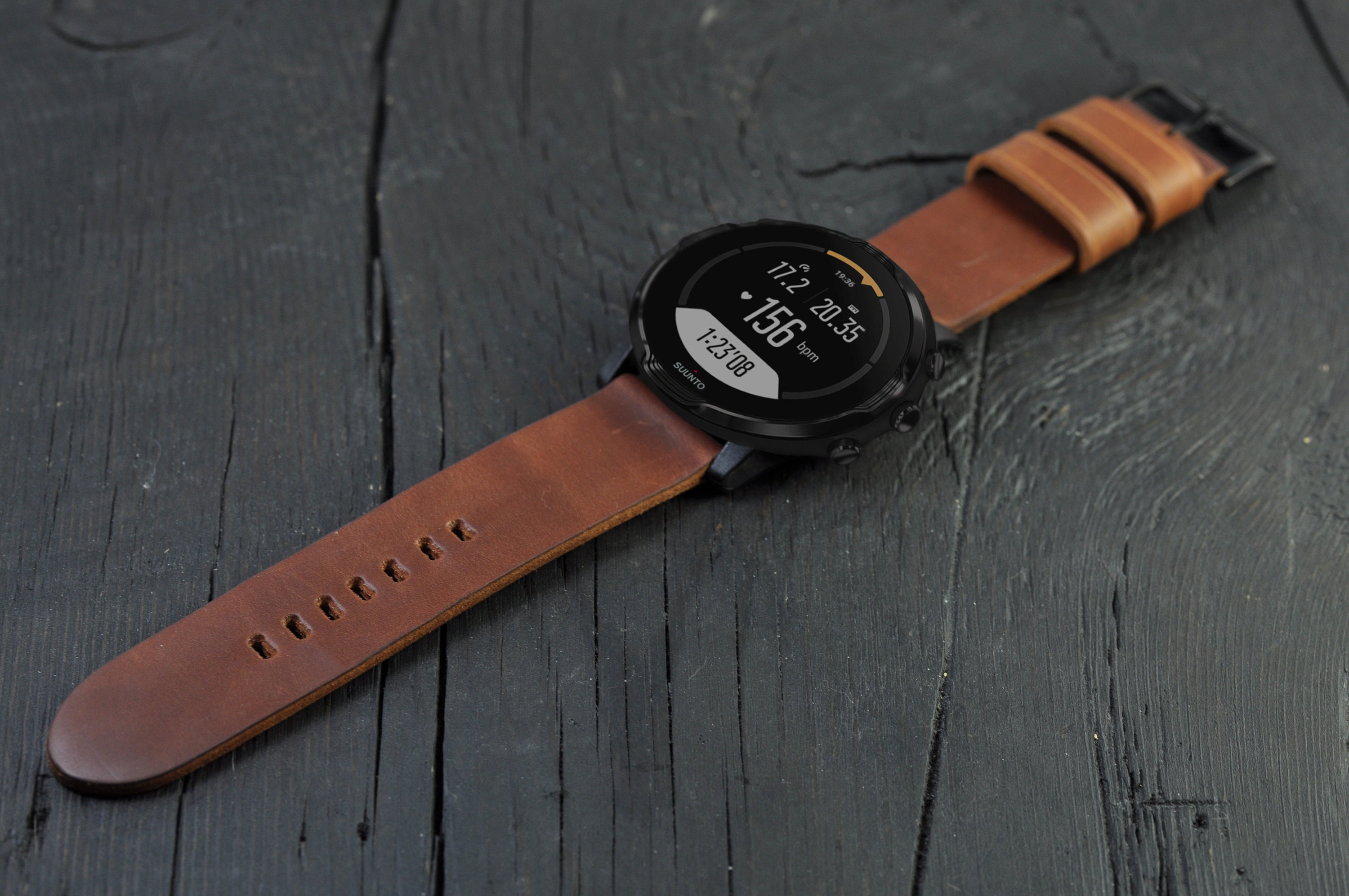 Suunto Watch Band Suunto 7 9 3 Watch Strap Spartan Core - Etsy