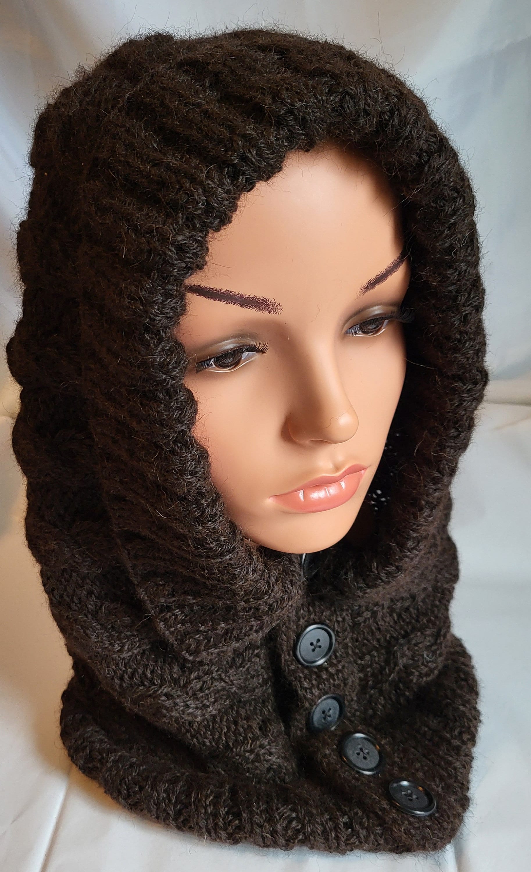 Hooded Cowl - Etsy
