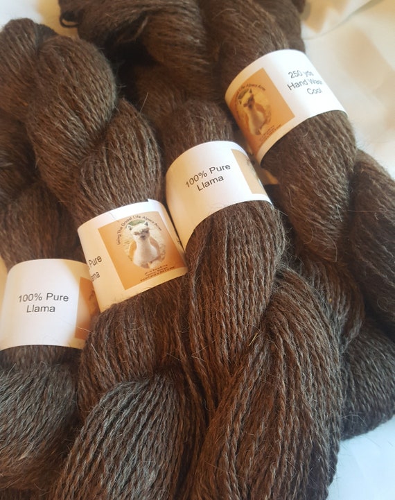 Llama Wool
