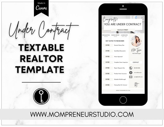 Paper & Party Supplies Paper Under Contract Timeline Textable Under ...