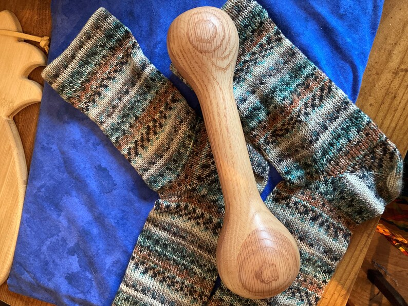 Maple Toe Jack - CSM Sock Knitting Tool - Etsy