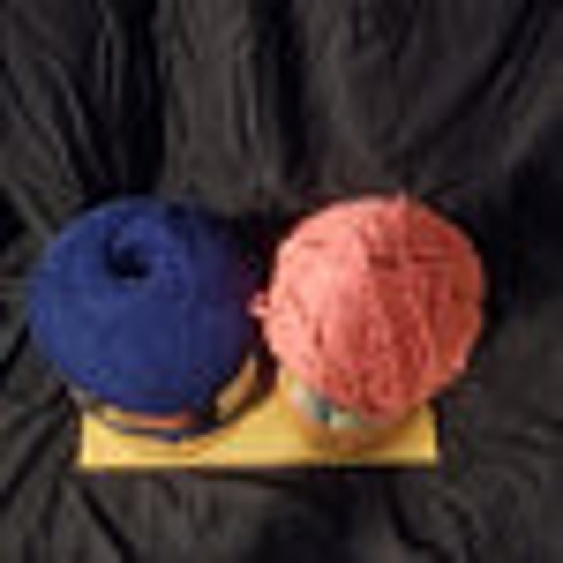 Extra Large Double Yarn Ball Holder - Etsy