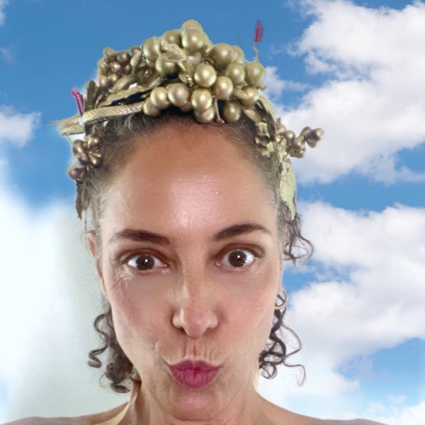 Fascinator Headpiece - Etsy