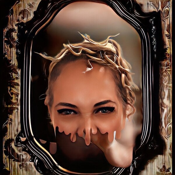 Snake Headpiece - Etsy