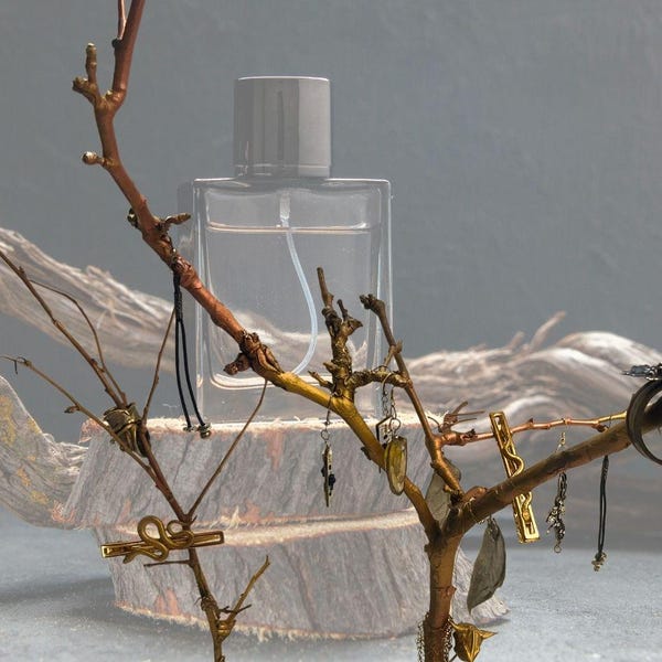Jewelry Tree Display - Etsy
