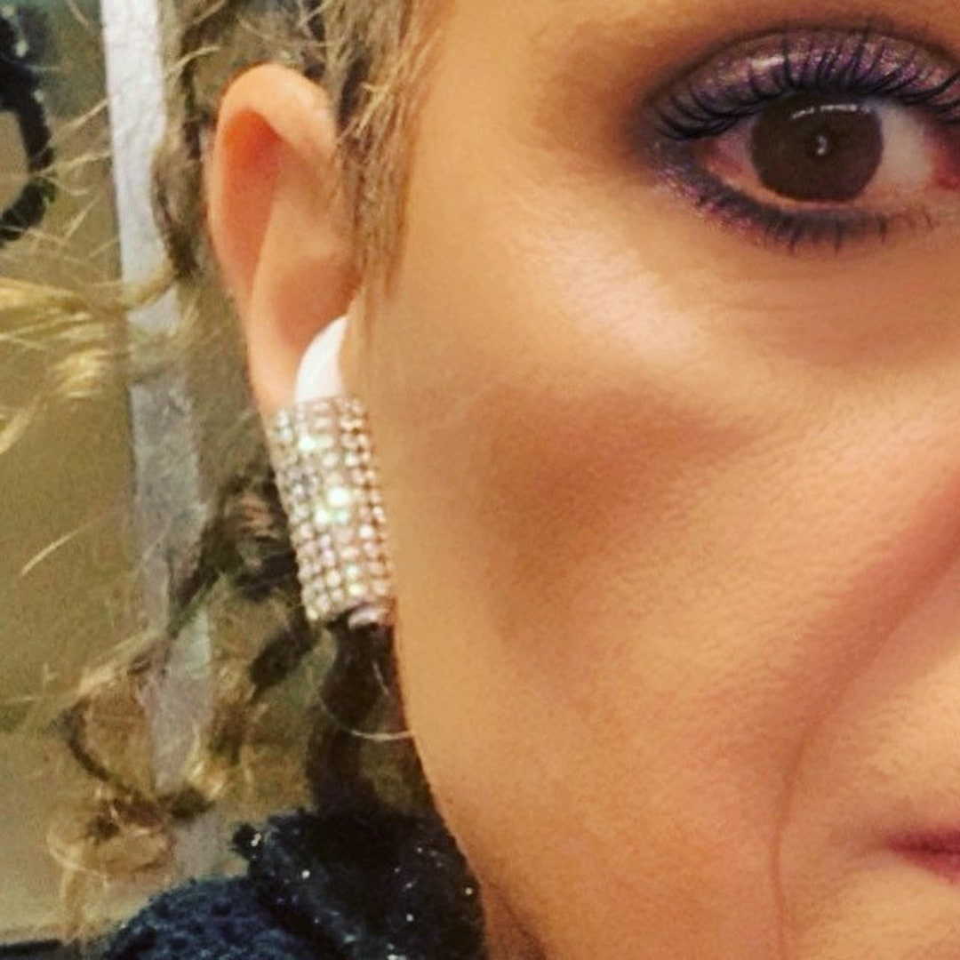 Customizable Airpods Jewelry, Wearable Tech, Unisex Earpod Covers ...