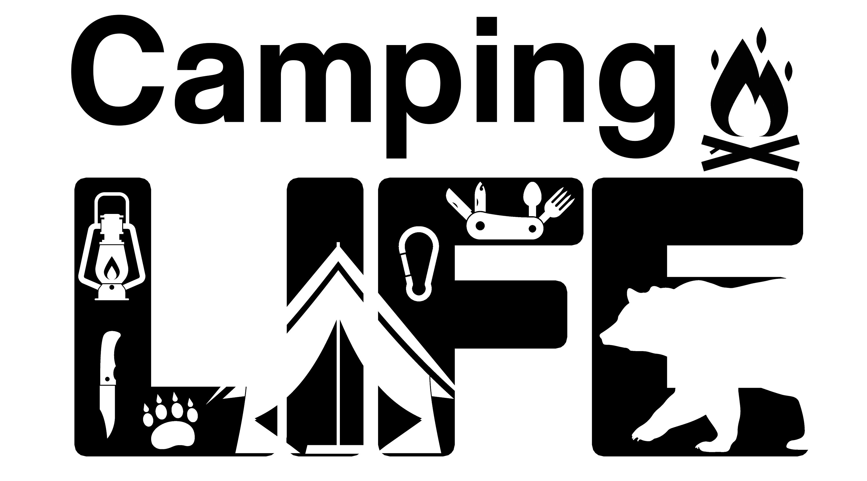 Camping Outdoor Hiking Life Svg Cutting File For The Cricut Etsy