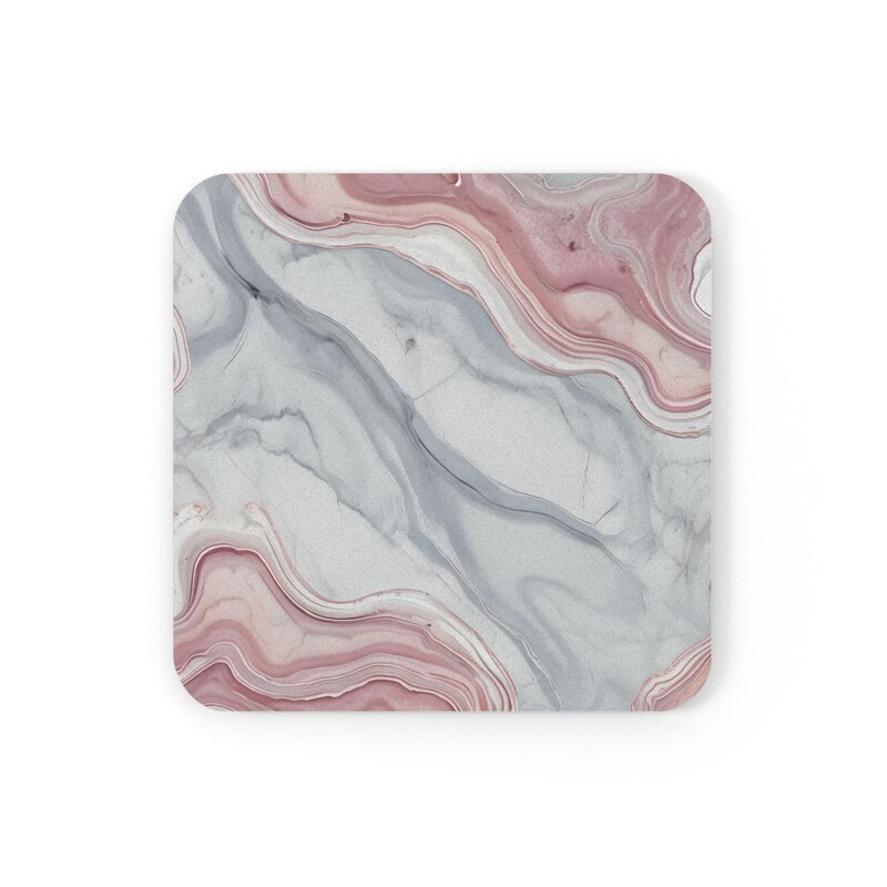 Marble Coasters - Etsy